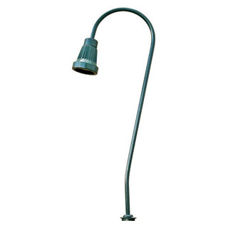 Dabmar Lighting Cast Aluminum Path/Walkway/Area Light - Farmhouse ...