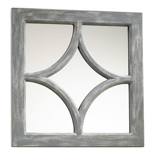 Cyan Design 04281 Ashton Mirror - Farmhouse - Wall Mirrors - by ...