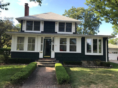 SW Woodscapes Solid Stain examples?