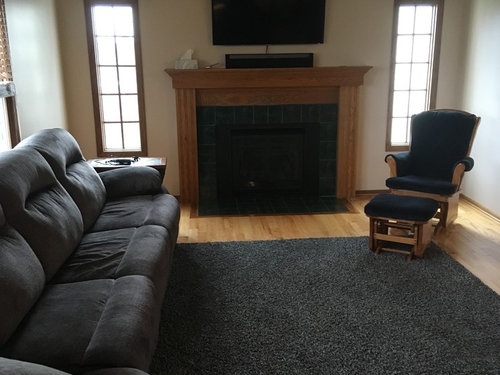 Help! Just bought a 1993 house and need your ideas! | Houzz Forum
