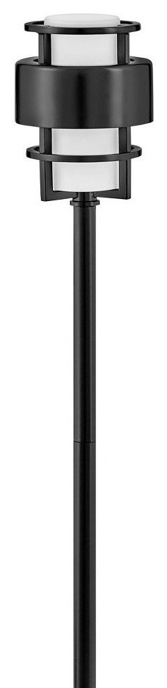 2.5W 1 LED Path Light In Modern-22.25 Inches Tall and 4.5 Inches Wide - Transitional - Path ...