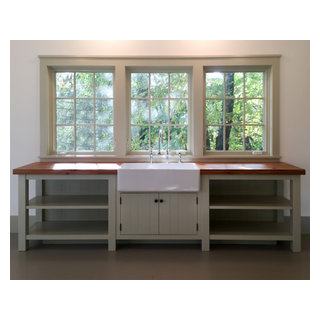 Shingled Barn - Traditional - Minneapolis - by Murphy & Co. Design | Houzz