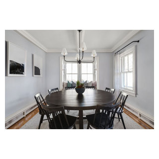 Lockwood Project - Transitional - Dining Room - New York - by Parker ...