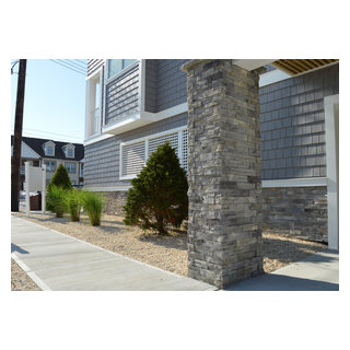 Portland Mist Pro Stack - Cleveland - by Prestige Stone Products | Houzz
