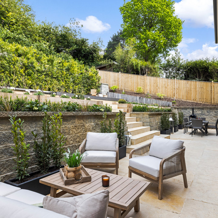 75 Beautiful Patio Ideas and Designs - December 2025 | Houzz UK