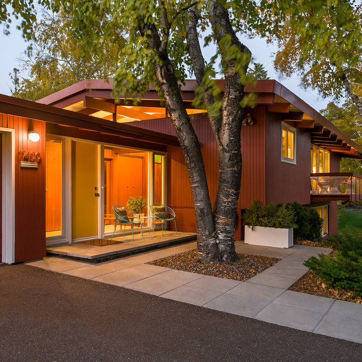 75 Split-Level Gable Roof Ideas You'll Love - December, 2025 | Houzz