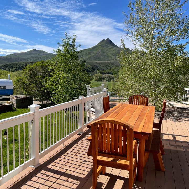 75 Beautiful First Floor Terrace Ideas and Designs - October 2022 ...