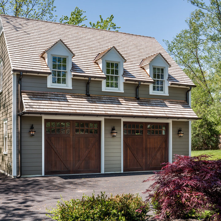 75 Beautiful Detached Garage Ideas & Designs - October 2025 | Houzz AU