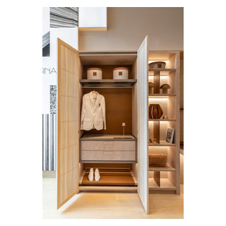 Timeless Closet - Contemporary - Closet - Milan - by Ornare | Houzz