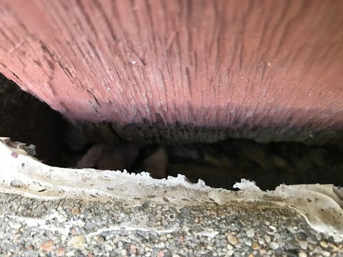 How to repair or replace rotting deck posts?