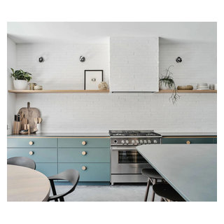THE BAREFOOT BAY VILLA - Contemporary - Kitchen - Other - by The ...