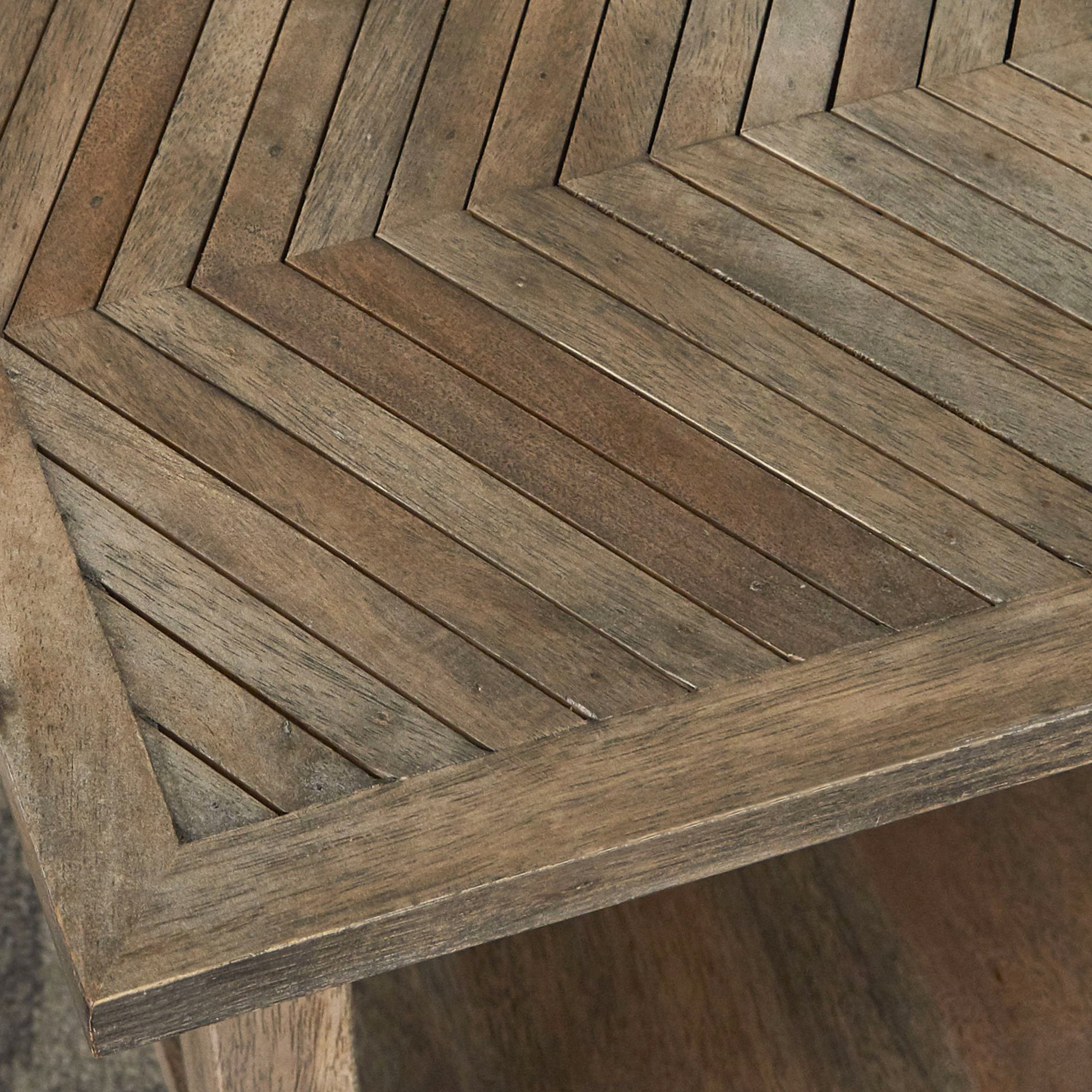 Milani Chairside End Table - Transitional - Side Tables And End Tables ...