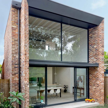 75 Beautiful Double Storey Void Home Design Ideas & Designs | Houzz AU