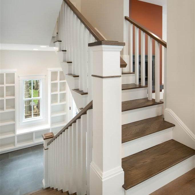 75 Craftsman Staircase Ideas You'll Love - May, 2026 | Houzz