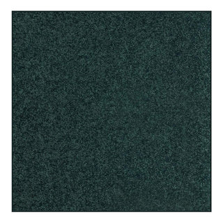 Galaxy Way Solid Color Area Rugs, Forest Green, 2' Square ...