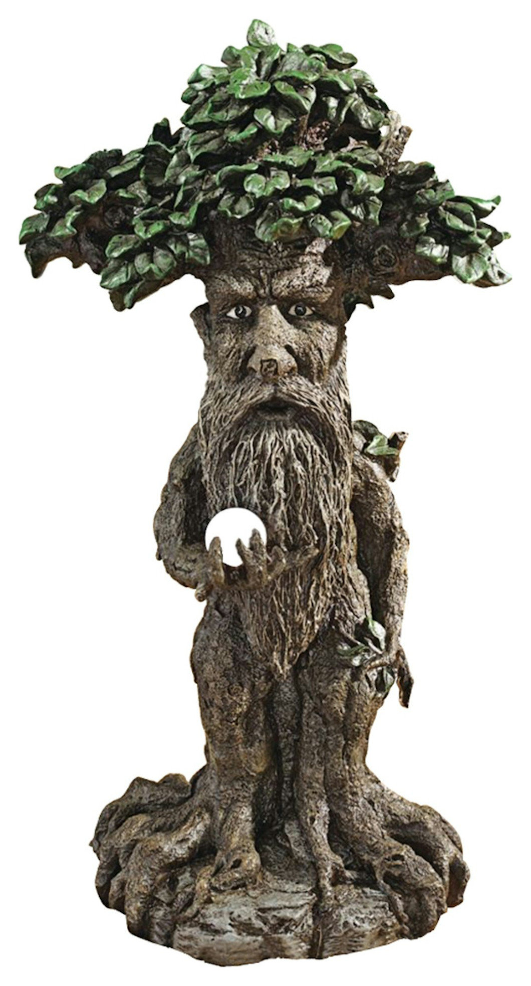 Treebeard Ent Statue - Contemporary - Garden Statues And Yard Art - by ...