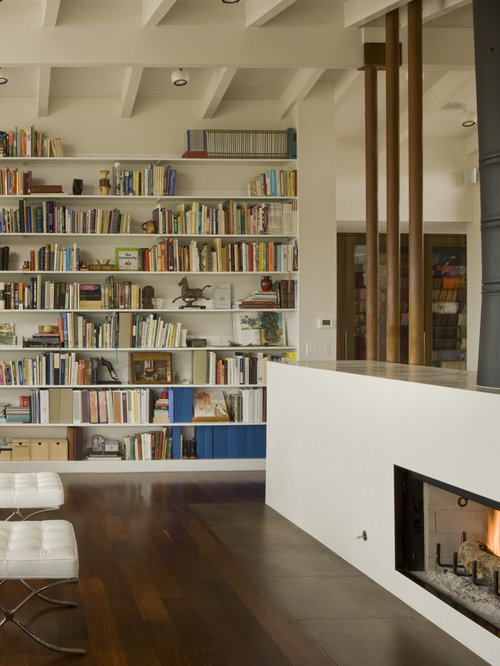 Wall Bookcase Plans Ideas, Pictures, Remodel and Decor