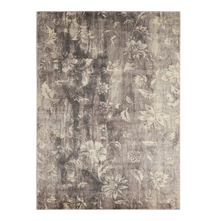 Utopia Rug, 3' to 5' wide - Contemporary - Area Rugs - by Nourison | Houzz