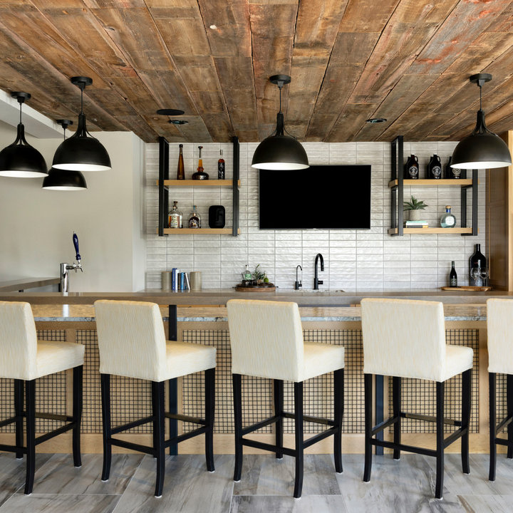 75 Beautiful Country Home Bar Ideas & Designs - August 2023 | Houzz AU