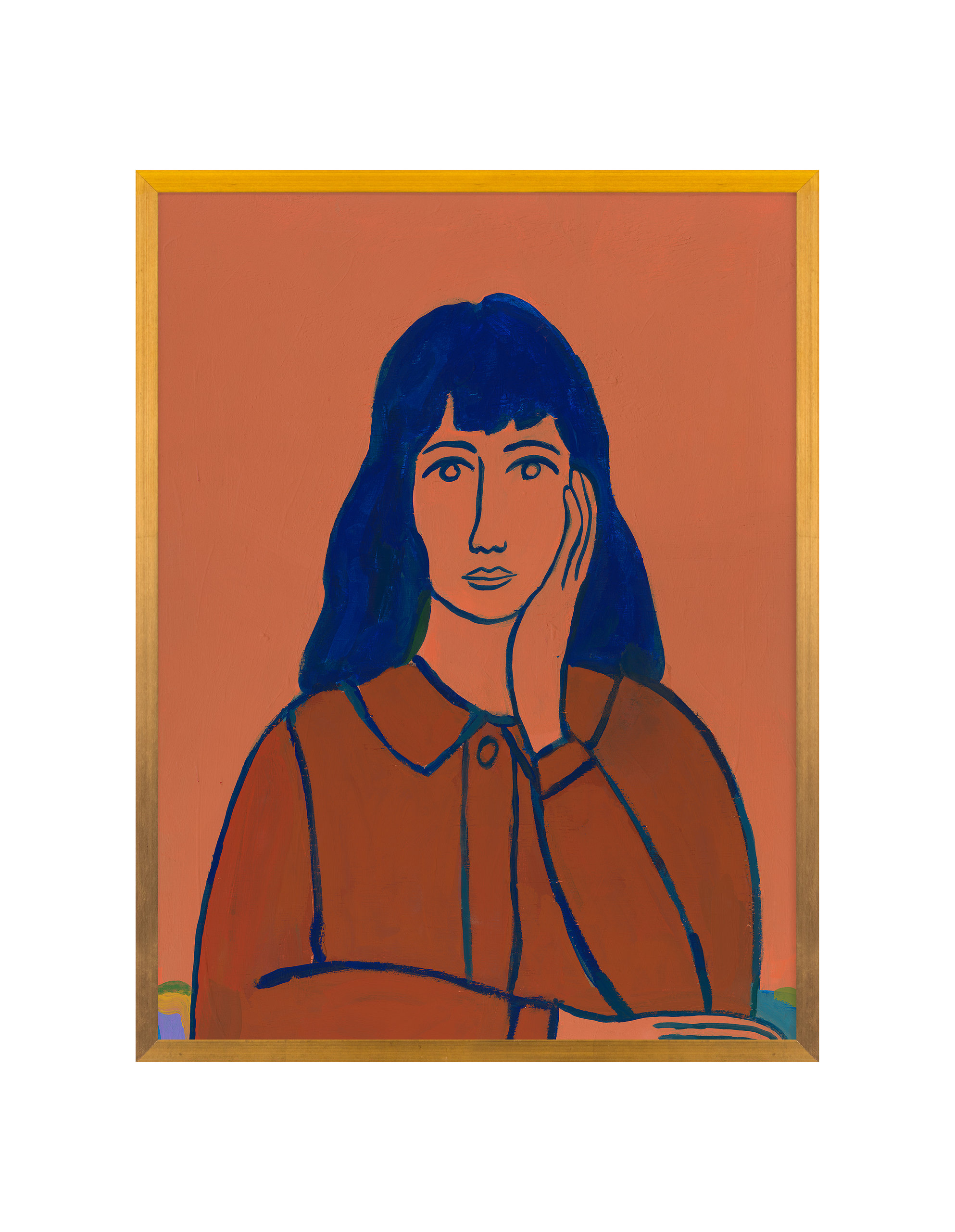 Jennifer Fine Art Print, 18"x14" - Contemporary - Fine Art Prints - by ...