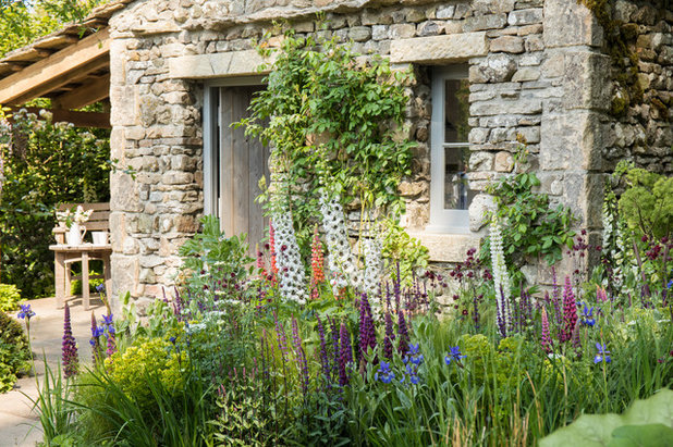 A Slice of Yorkshire Wilderness in the Middle of London