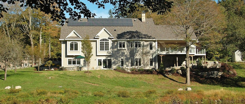 JOSEPH ROBERT GLUSE ARCHITECT, LLC - Project Photos & Reviews - Shelton ...