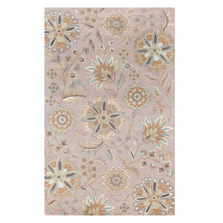 Athena Area Rug, 10' x 14' - Traditional - Area Rugs - by BuyAreaRugs ...