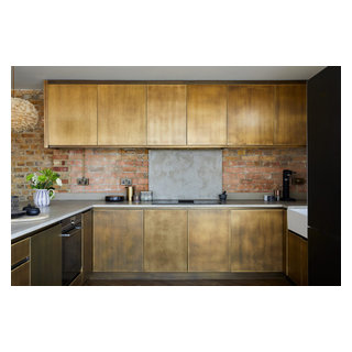 Whitechapel - Modern - Kitchen - London - by The Main Company | Houzz