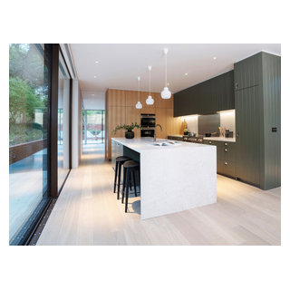 A new build family home, generous, light & personal - Contemporary ...