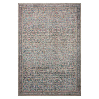Loloi II Adrian Area Rug, 2'-6" x 7'-6" - Contemporary - Hall And Stair ...