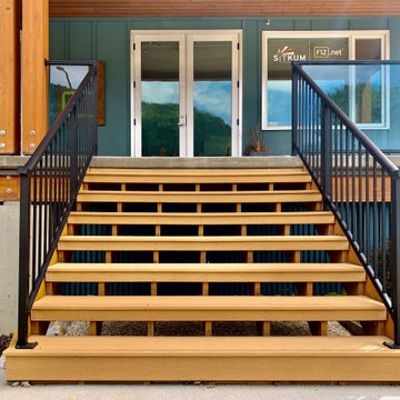 Commercial Entrance - Photos & Ideas | Houzz