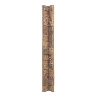 Universal Inside Corner for StoneWall Faux Stone Siding Panels ...