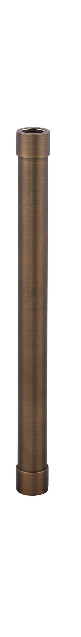 12" Extension Riser Antique Brass - Traditional - Lighting Hardware ...