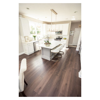 Catura Signature | Modin Rigid LVP Customer Space | New Carlisle, Ohio ...