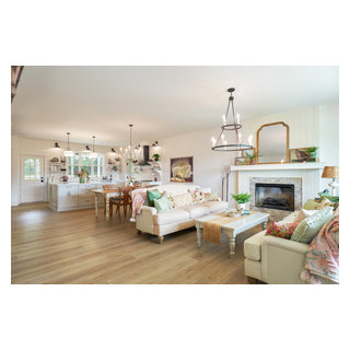 Sutton Signature | Modin Rigid LVP Collection Shabby-Chic Customer ...