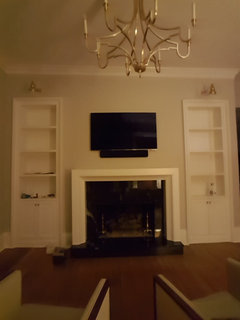 Storms Coming paint by Pittsburgh Paint -Parade of Homes