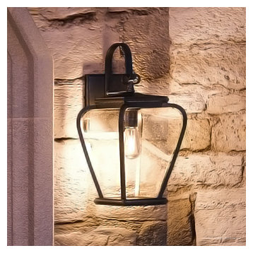 THE 15 BEST Traditional Outdoor Wall Lights and Sconces for 2022 | Houzz