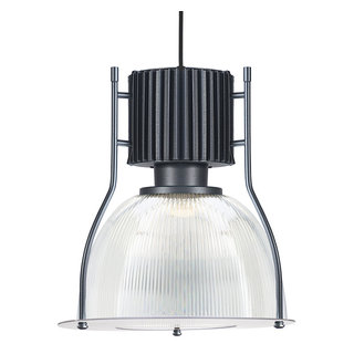 High Bay Pendant, Gun Metal - Beach Style - Pendant Lighting - by ...