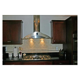 Our Work - Kitchen - Chicago - by Leeway Ceramic Tile | Houzz