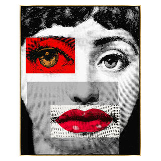 Botched 15 Artwork, 24x30 - Contemporary - Prints And Posters - by ...