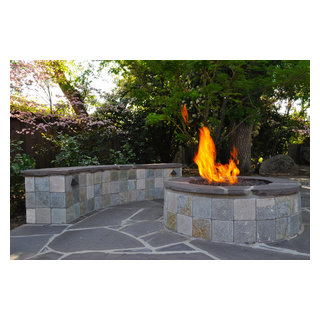 Fire + Dogwood - Contemporary - Pool - Sacramento - by Cal Wild ...