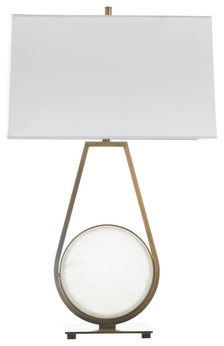 Emerald Table Lamp - Transitional - Table Lamps - by Lighting ...