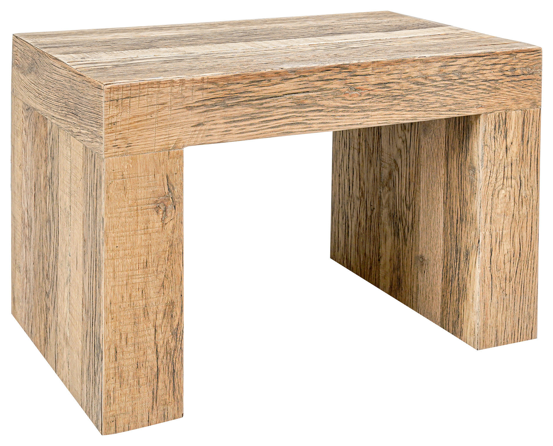 Evander Dining Stool - Rustic - Dining Benches - by Moe's Home ...