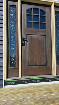 Any opinions on Mastercraft doors from Menards?