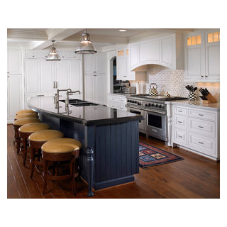 Kitchens - Kitchen - Detroit - by Mutschler Kitchens | Houzz