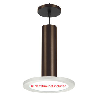 Nuvo Lighting 62/1304 BLINK Slim 9" Pendant Conversion Kit - Modern ...