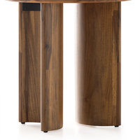 Paden End Table - Transitional - Side Tables And End Tables - by Four Hands | Houzz