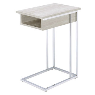 Philo II Side Table - Contemporary - Side Tables And End Tables - by ...