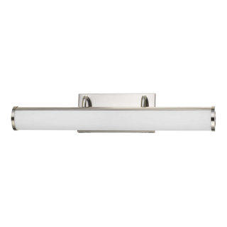Cal Lighting LA-8604-M 1 Light 24"W Integrated LED Bath Bar ...