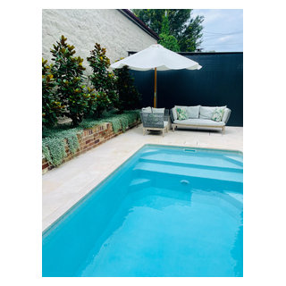 Plungie Original with landscaped surrounds - Pool - Sydney - by ...